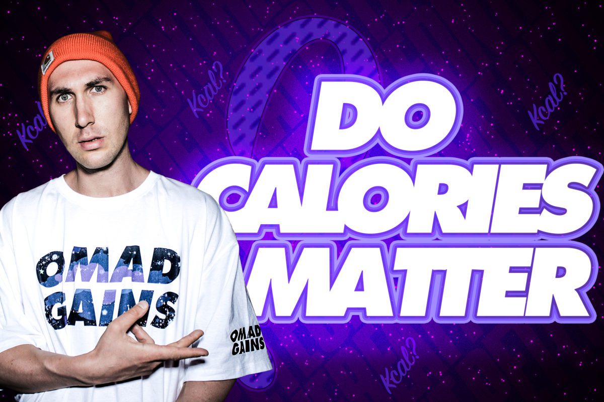Do Calories Matter PETEONTHEBEAT