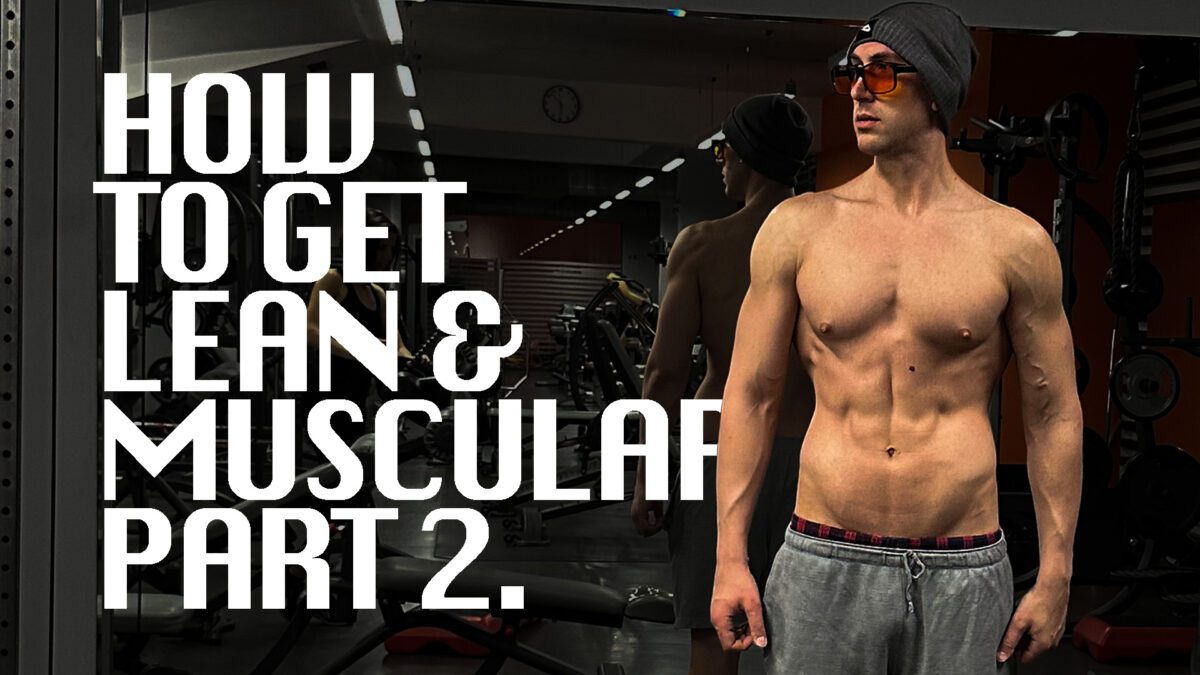 Getting in Shape. Willpower and Discipline