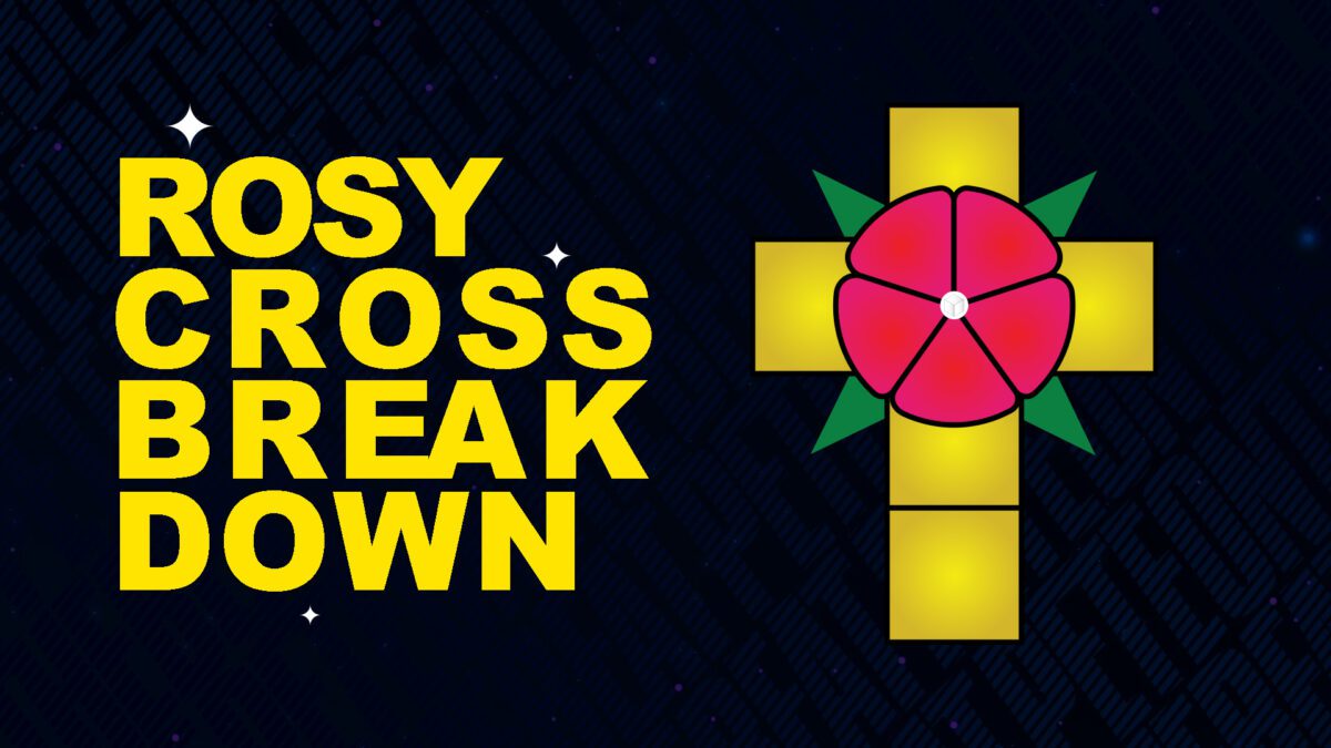 Introduction to the Hermetic Rose Cross - potb