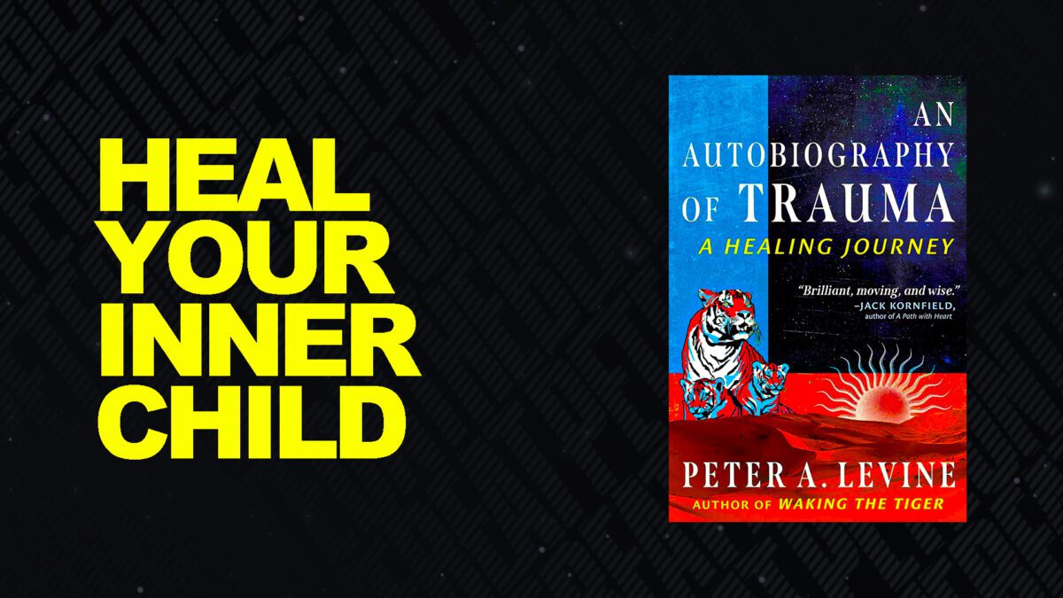 An Autobiography of Trauma Book Review - potb